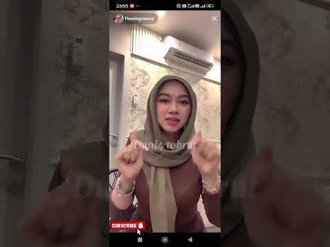 Niswahbm tobrut Live🍑😍Pargoy tipis tipis🐦💦