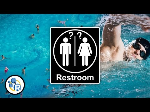 Is It OK To Pee In The Pool?