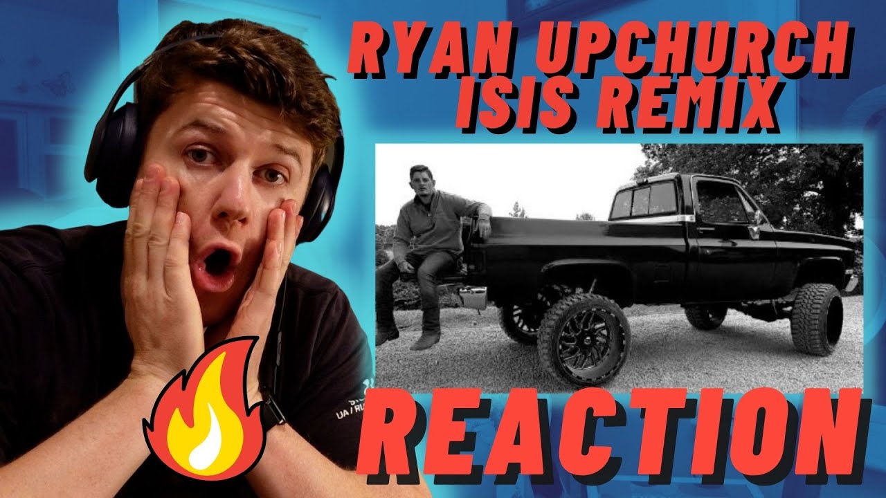 RYAN UPCHURCH - ISIS REMIX | EPIC REMIX!! ((IRISH GUY REACTS!!)) - YouTube