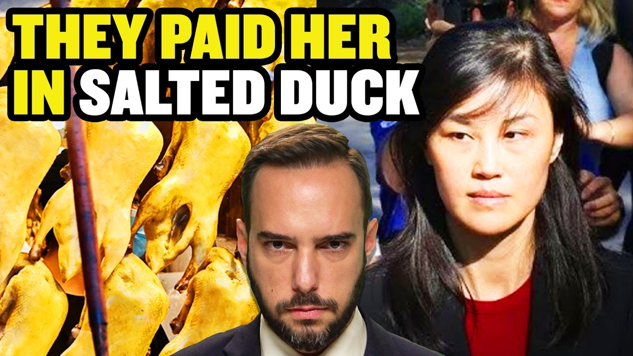 Linda Sun, Alleged Chinese Agent in New York EXPOSED - YouTube