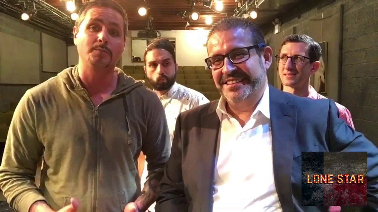 MEET THE CAST OF LONE STAR - YouTube