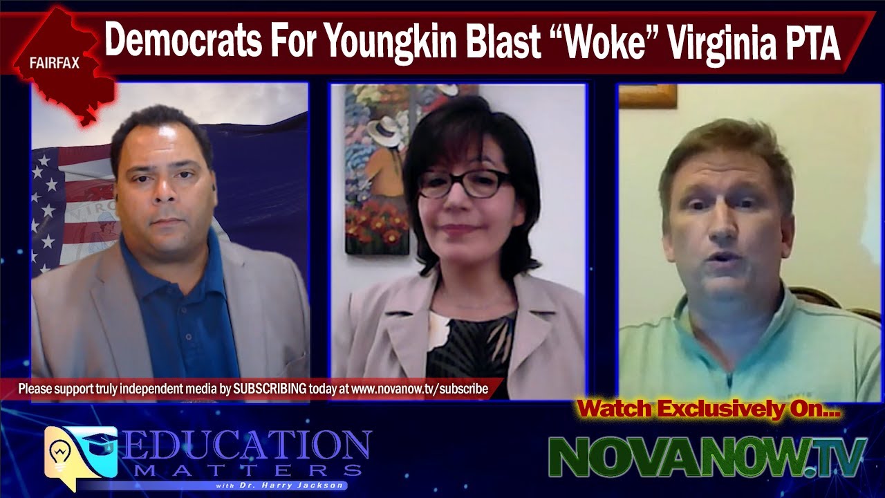 NOVANOW.TV : "Education Matters" Dem mom gets "cancelled" by her "woke ...
