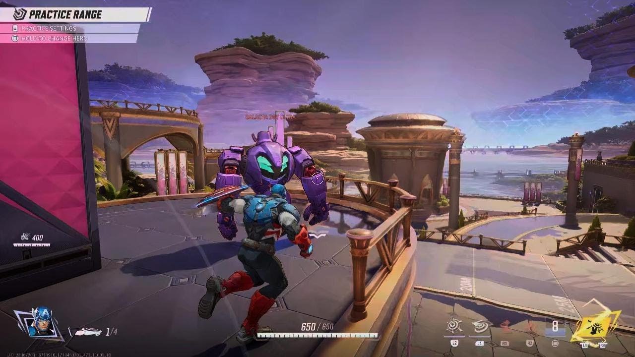 Marvel Rivals Avengers Assemble!!! - YouTube