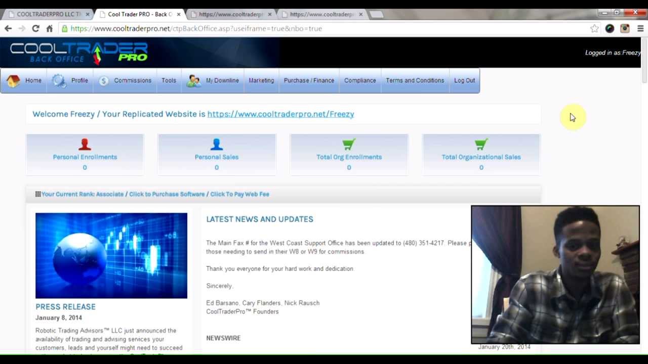 COOL TRADER PRO FULL REVIEW $1,500 per Sale - YouTube