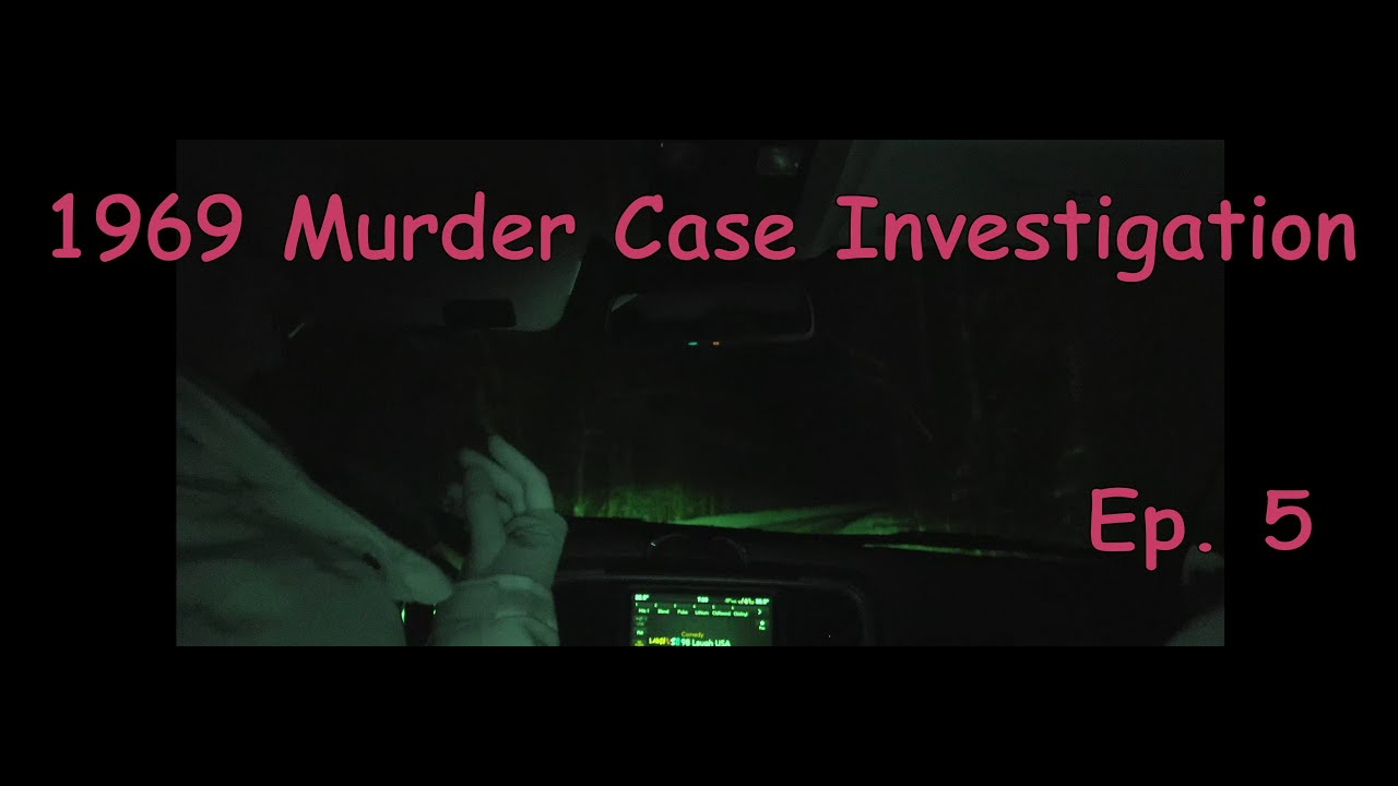 Paranormal Files - An Unfinished Tale Of Murder Part 5 - YouTube