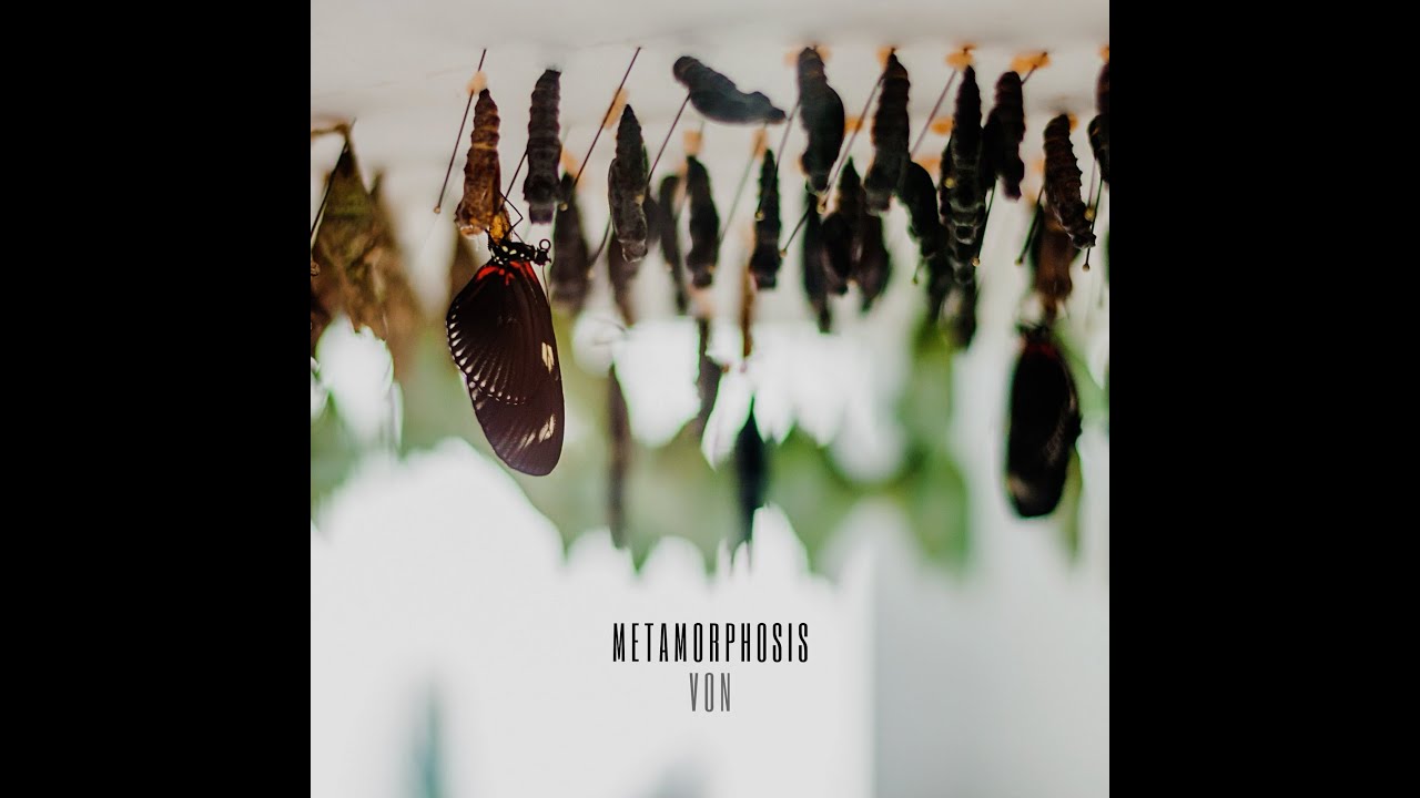 Metamorphosis (full album) by VON - YouTube