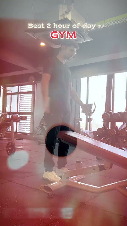 Best 2 hour of day 🏋️🔱 #shorts #viral #workout #trending - YouTube
