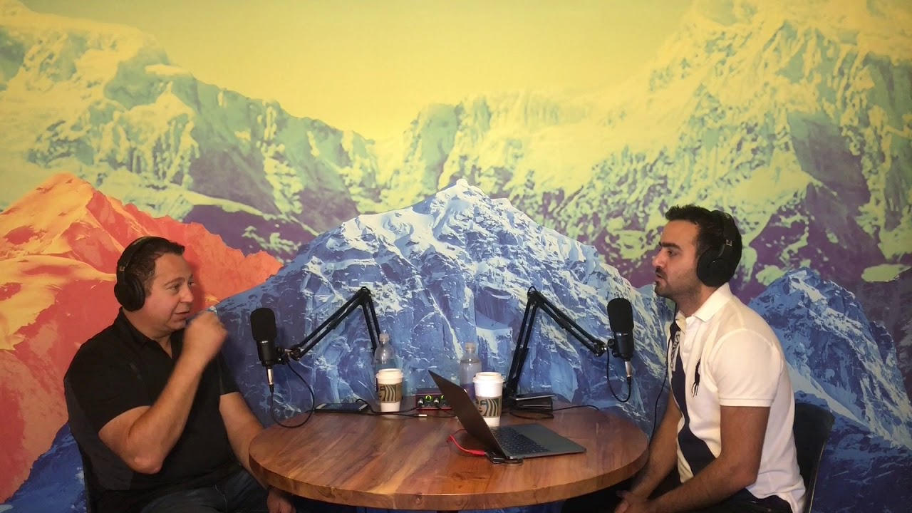 Staying Ahead of the Curve with George Mekhtarian | The Leading Mindset ...