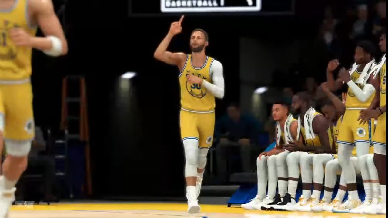 NBA2K23 SEASON Mode | 3 of 82 Games - YouTube