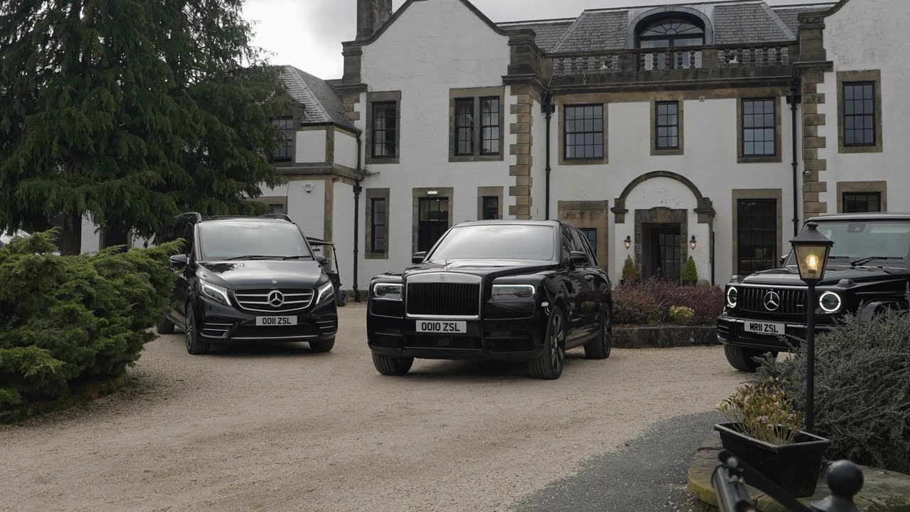 ZION Security Convoy | 4K - YouTube