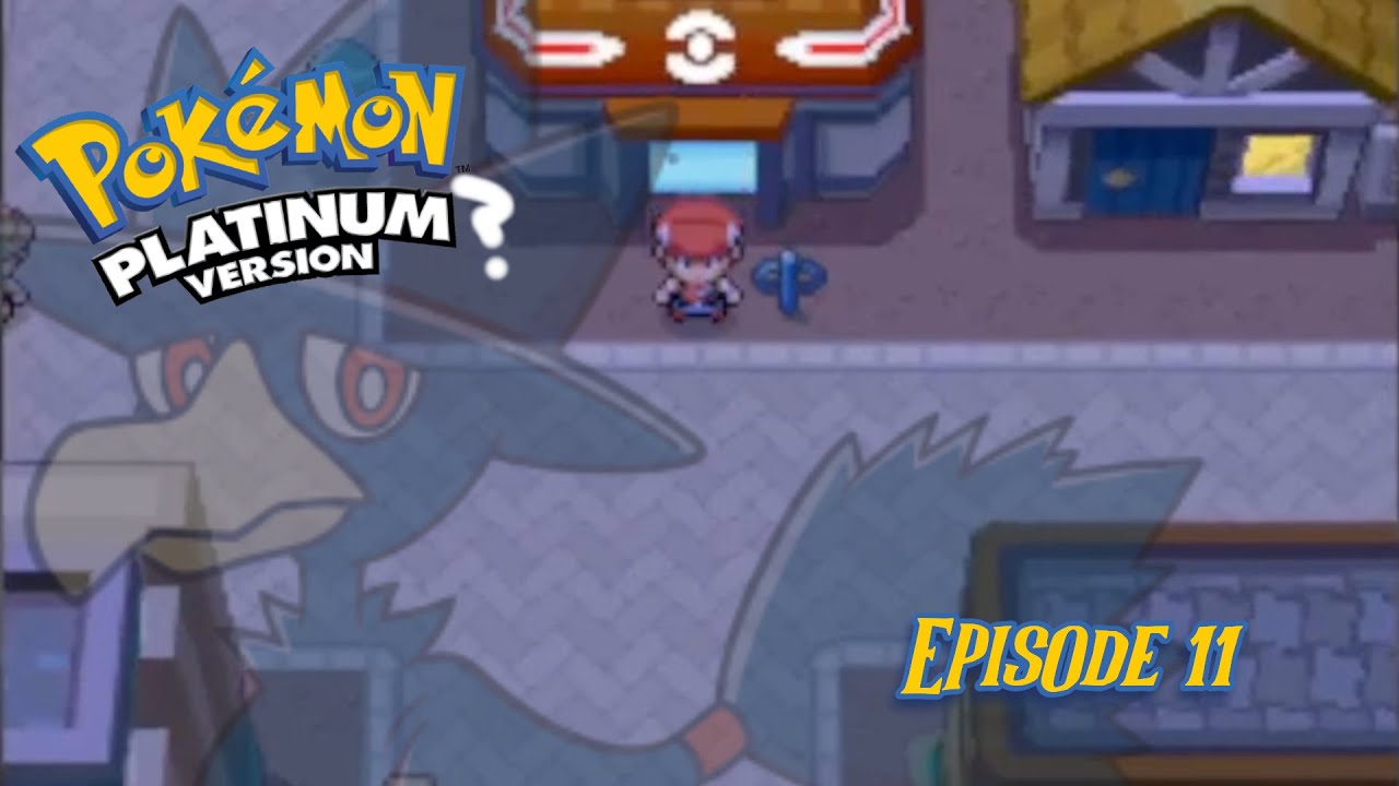 "Flocking Together" | Let's Play Pokémon Platinum - Episode 11 - YouTube