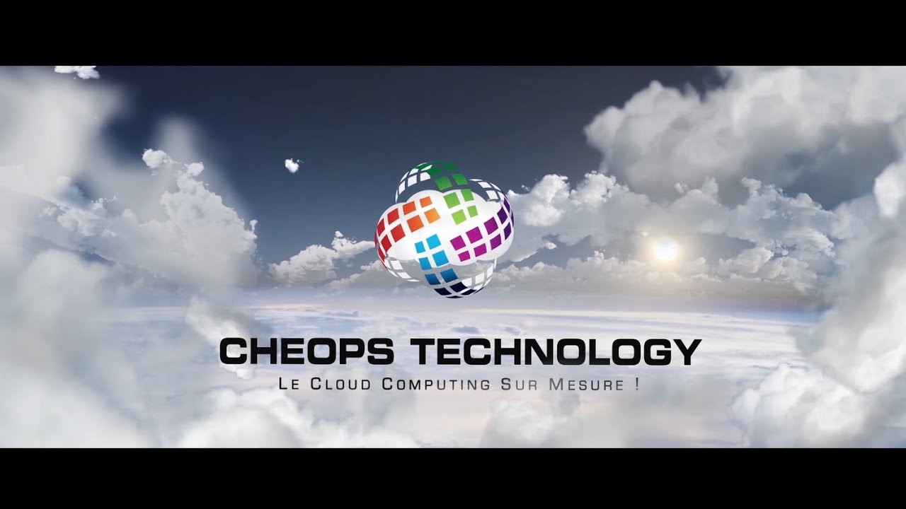 Cheops Technology - Vidéo Institutionnelle 2021 - YouTube