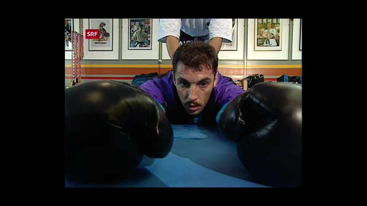 Andy Hug 1994 - YouTube