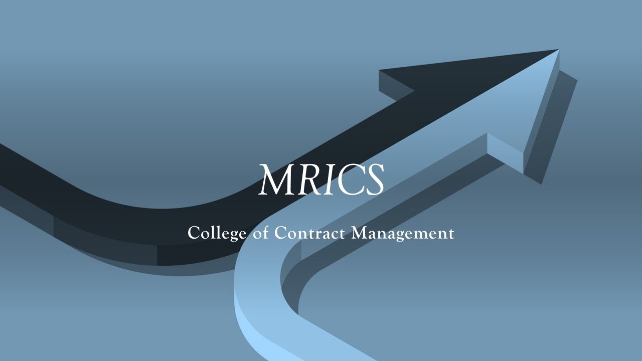 MRICS - YouTube