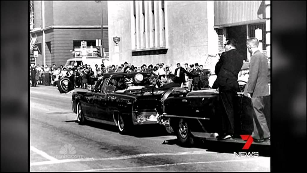 Jackie Kennedy Body Guard Reveals Untold Facts of the Presidents ...