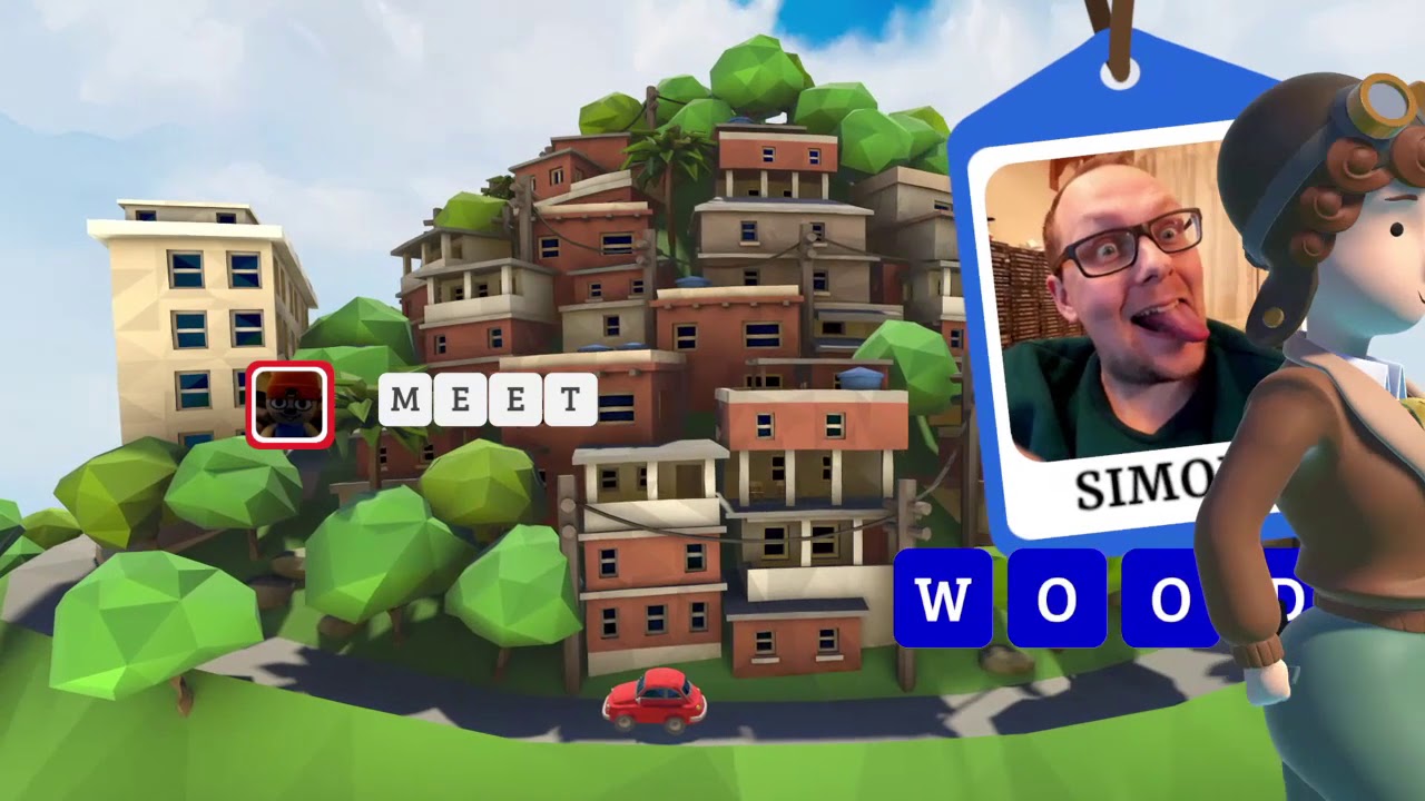 Wordhunters PS4 Playlink Review | Word Games | Mini Game Collection ...
