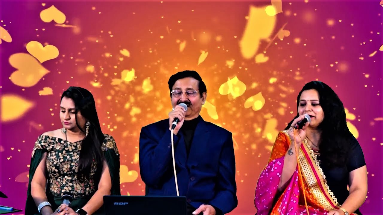 Hum Ko Hone Laga Hai Pyar Tumpe DIL NE PUKARA*Deepali Shashtri*Nafis ...