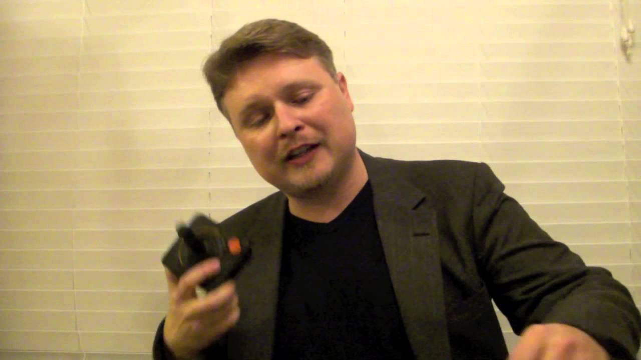 Kris Knof DGL Intro - YouTube