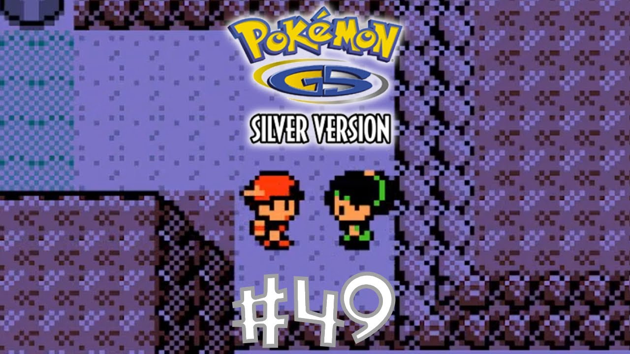 Pokemon Silver Walkthrough Part 49 - Stopping By Cerulean - YouTube