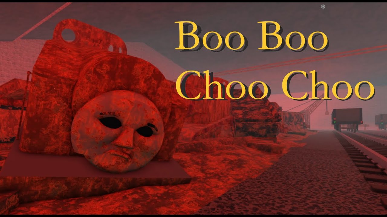 Boo Boo Choo Choo - YouTube