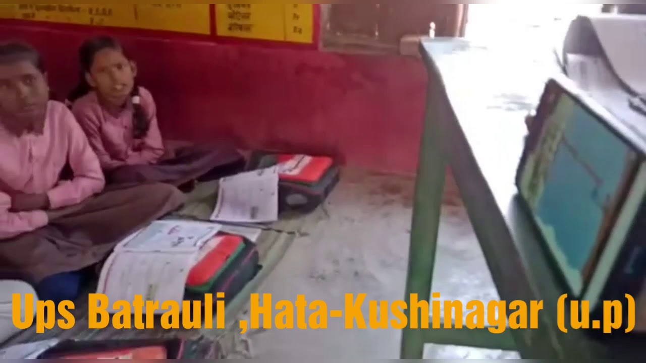 class teaching based on ICT/DEEKSHA APP - YouTube