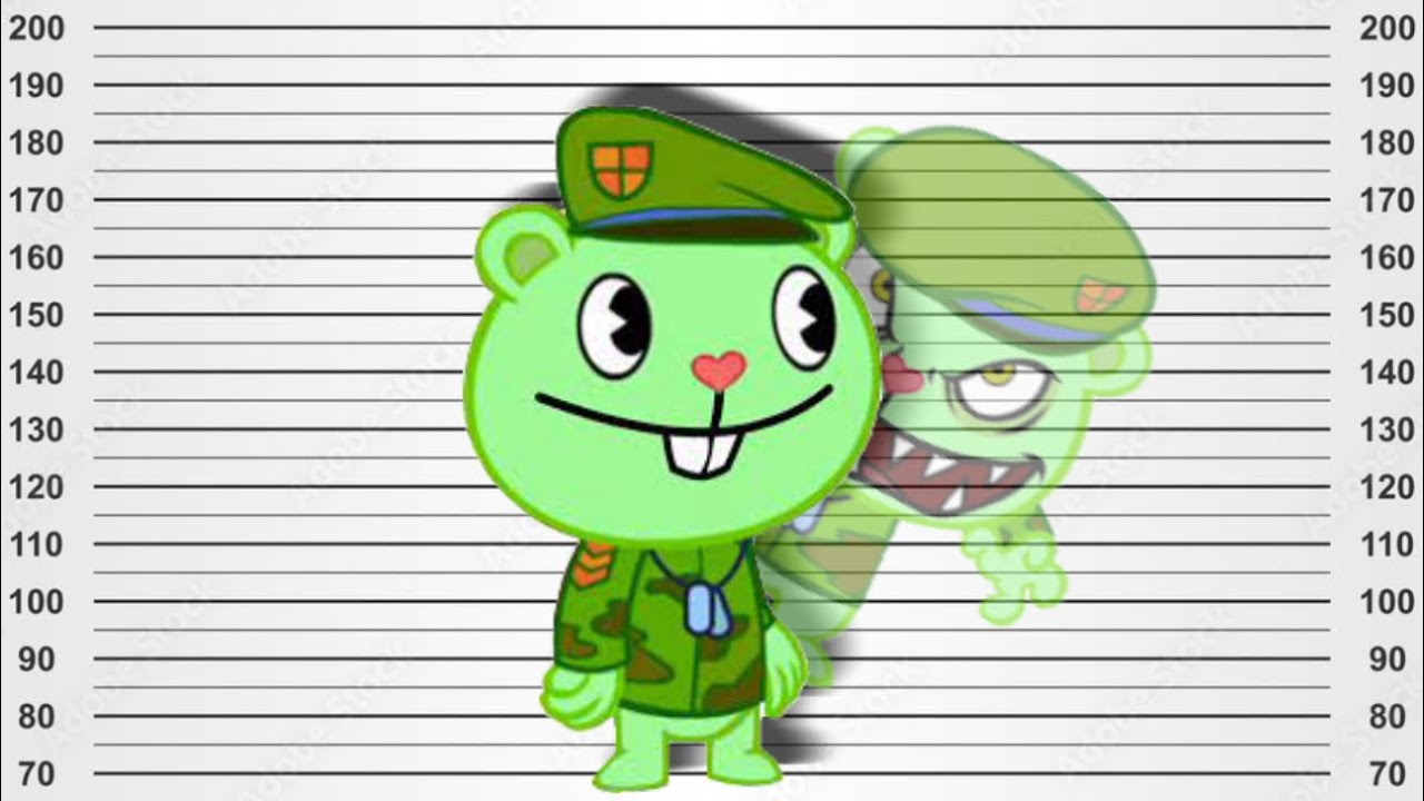 If Flippy/Fliqpy got charged for their crimes - YouTube