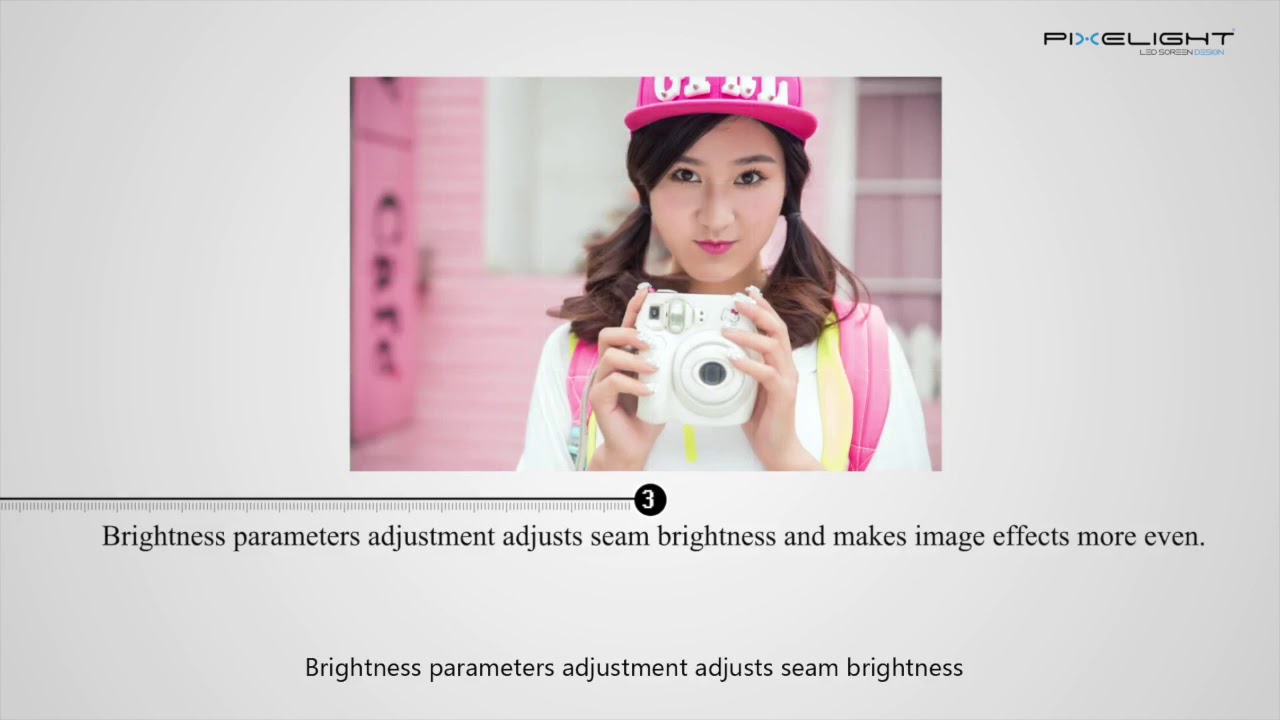 PIXELIGHT - Presentation SMART LCT - YouTube
