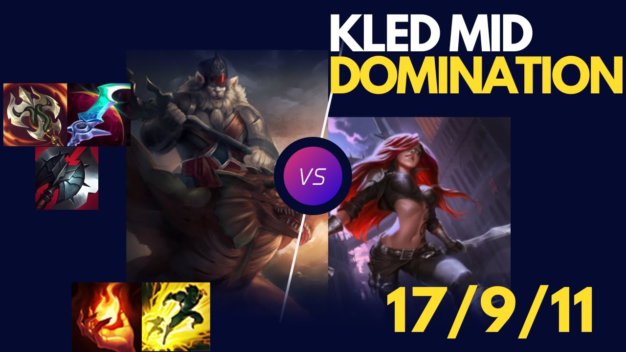 S13- Kled mid Rampage! The climb starts here - YouTube