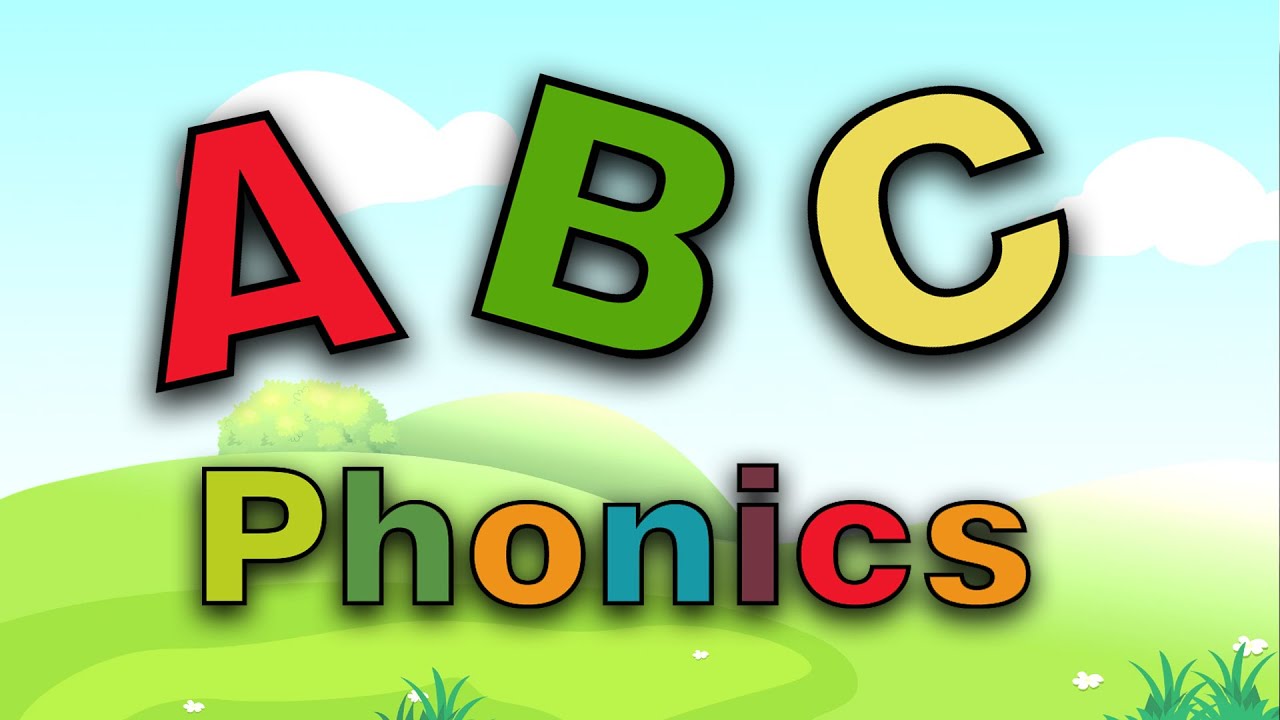 ABC Phonics - Educational learning of letter sounds for Pre-schoolers ...