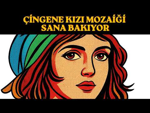 Çingene Kızı Mozayiği Ne Anlatıyor?