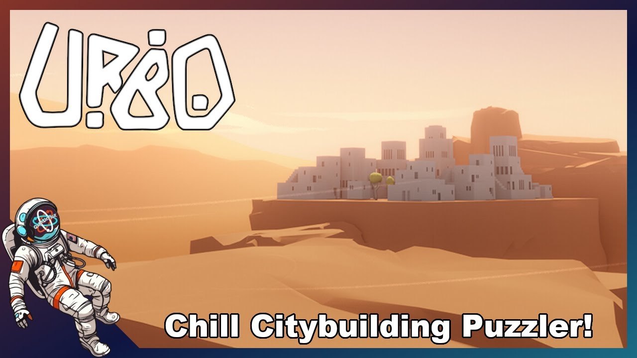 Super Chill & Relaxing Meditative Citybuilder Puzzle Game! | Check it ...