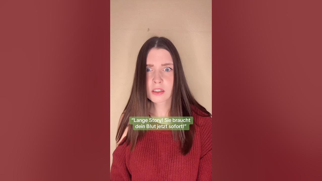 Part 2 ️ #pov : Du hast eine Schwester bekommen doch.. #shorts #acting - YouTube