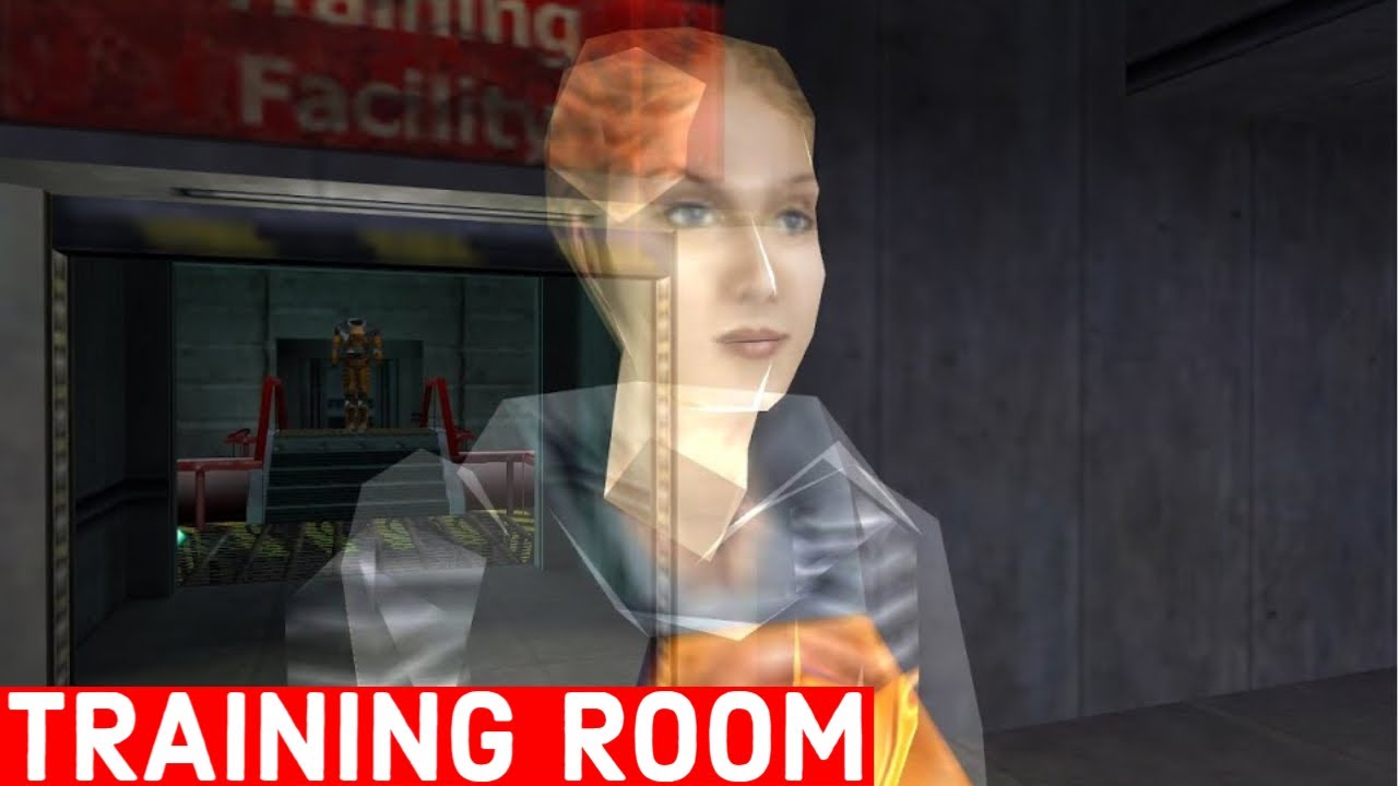 Half-Life | Training Room - YouTube