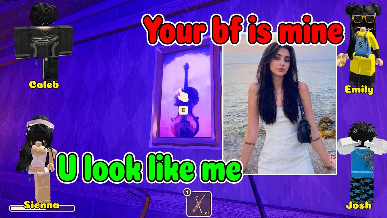 TEXT TO SPEECH | WHAT SHOULD I DO WHEN A GIRL STOLE MY LOOK TO RIZZ MY ...