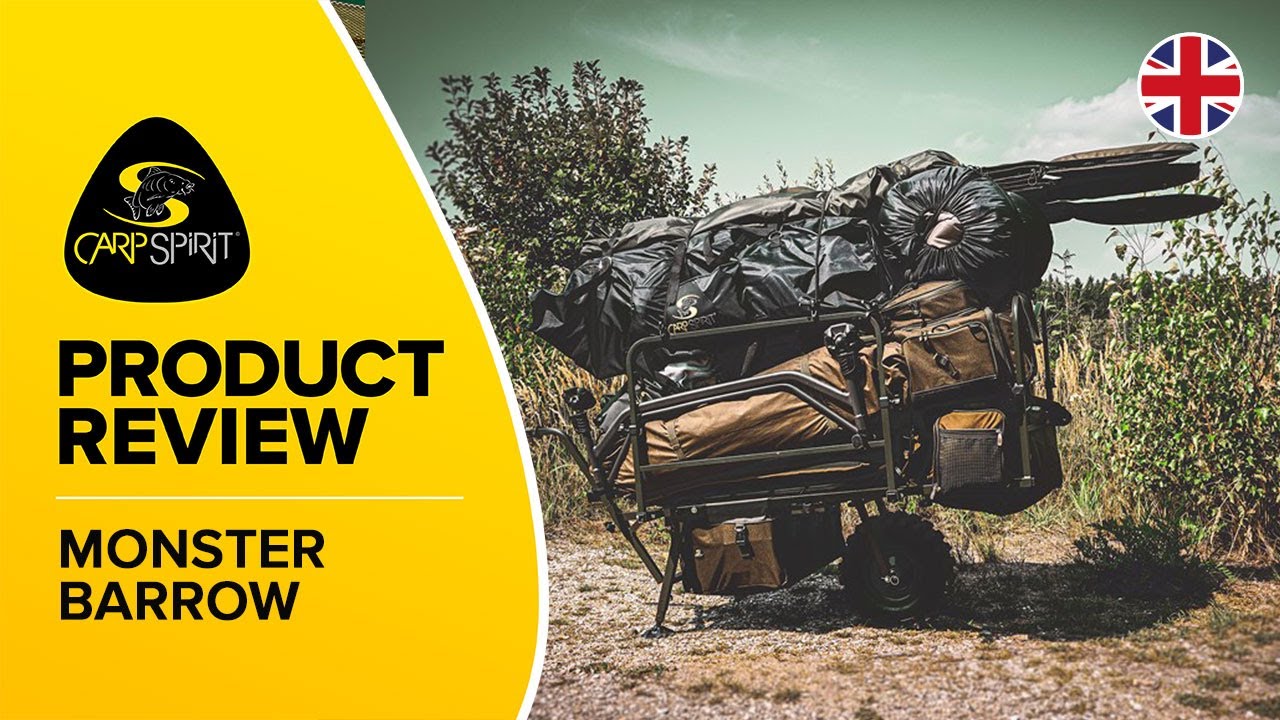 Monster Barrow - Product Review - YouTube