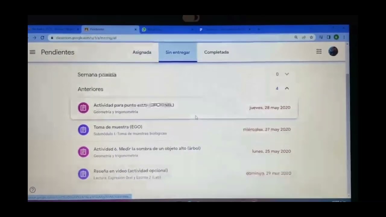 Tutorial Google Classroom - YouTube