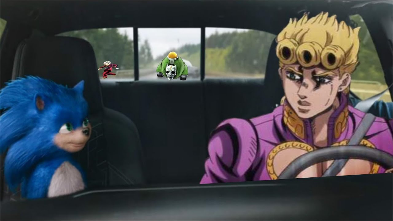 Diavolo. From Bible. (Shadow fandub meme) - YouTube