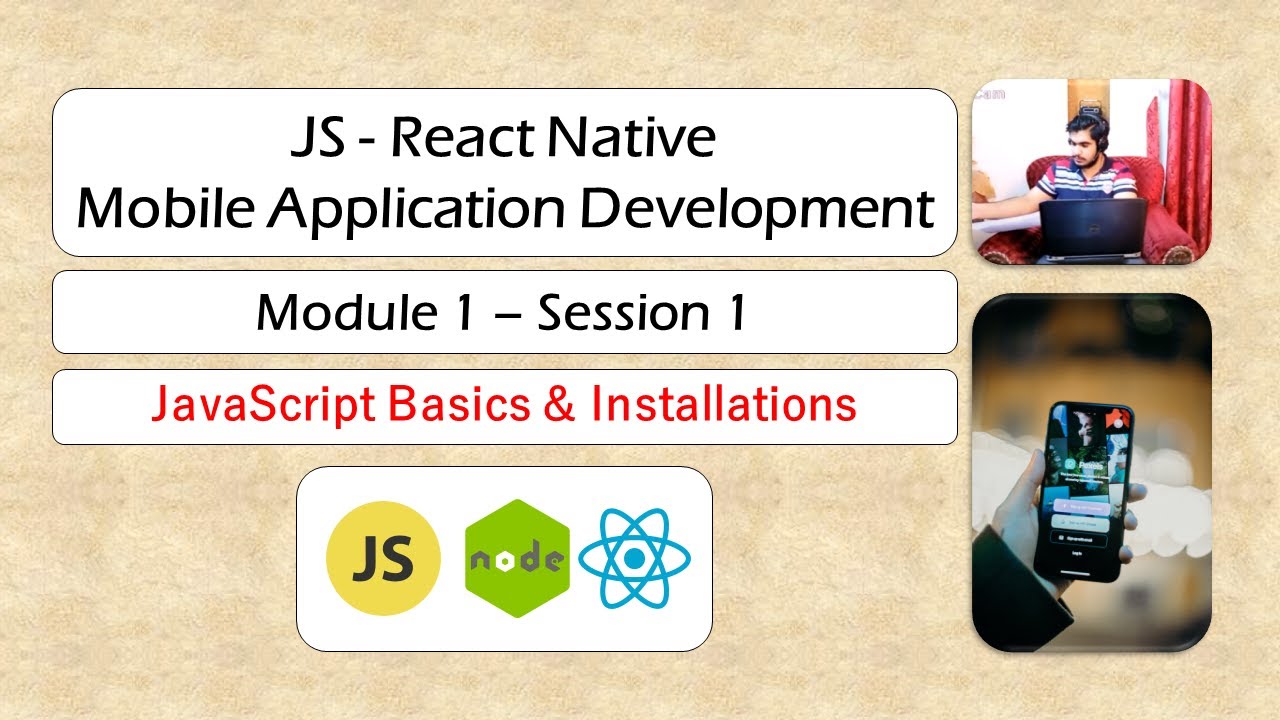 RN 01-01-02 JavaScript Basics - YouTube