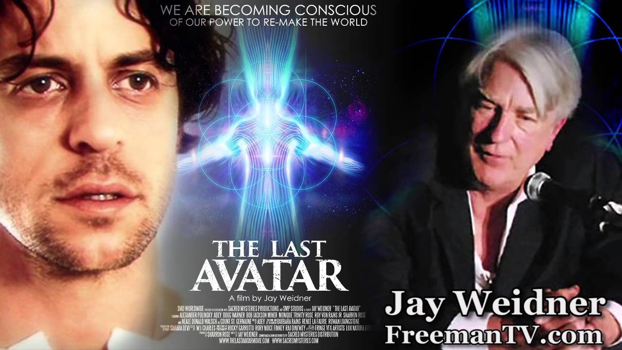 Jay Weidner Interview with Freeman TV on The Last Avatar - YouTube