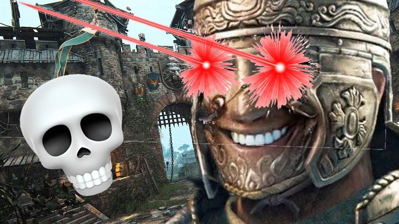 SWORD GAME?! | FOR HONOR - YouTube