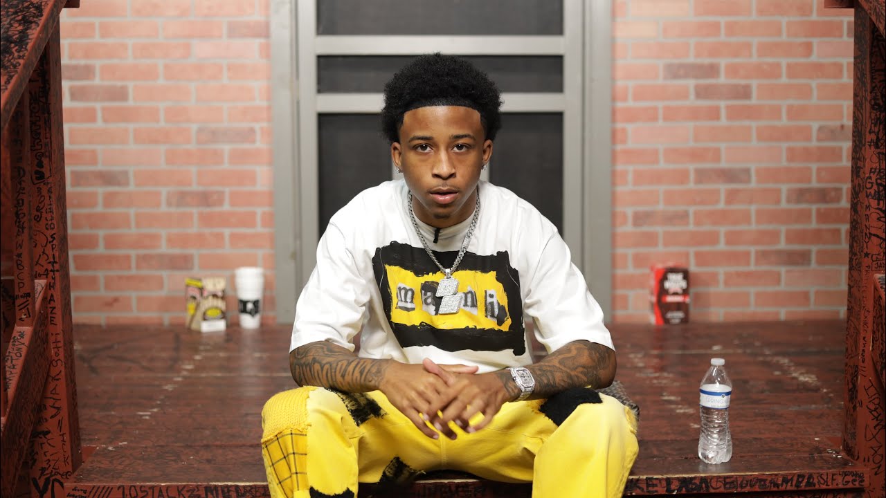 Lil Goat D3 Talks About Going Broke Investing Into His Music, Pushing ...