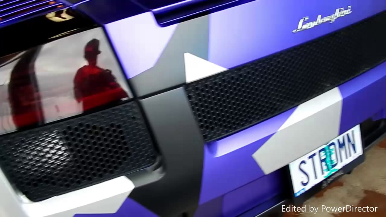 Seeing The Stradman's Lamborghini! - YouTube
