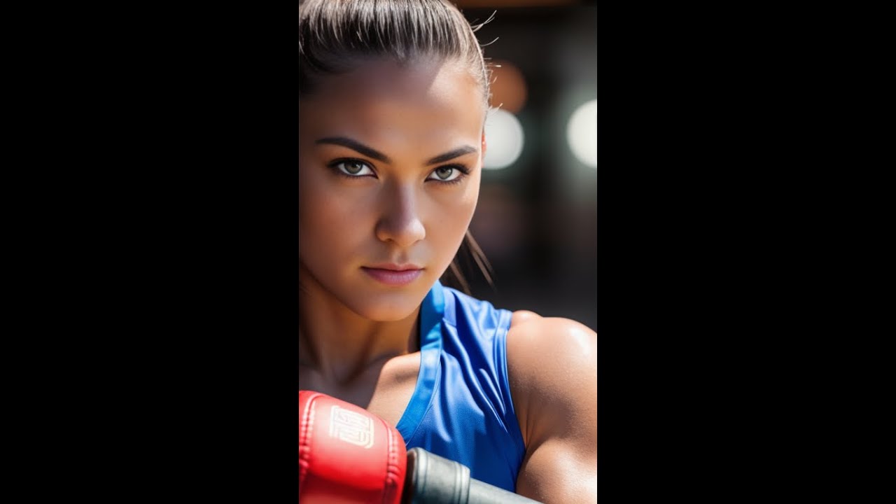 Fighting Beauties Wed Oct 25 SDVGUY - YouTube