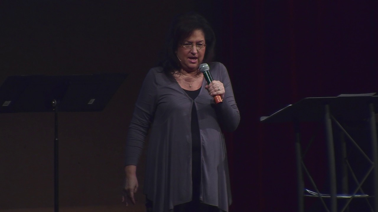 11/8/16 - Troubled Water by Julie Dougherty - YouTube