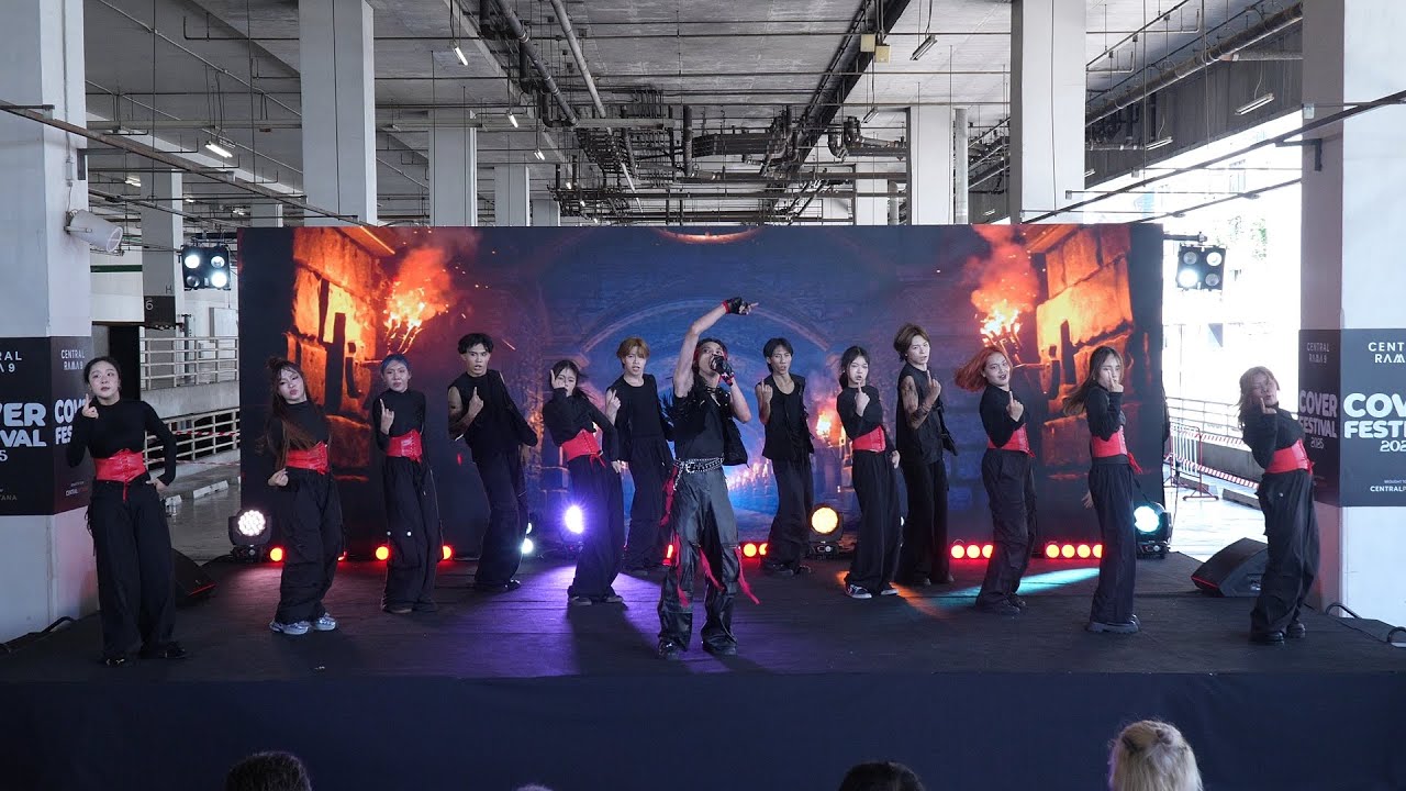 cover BamBam - Thank You Come Again @ Cover Festival 2025 | 250426 ...