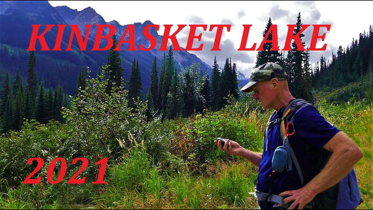 Kinbasket Lake BC 2021 - YouTube