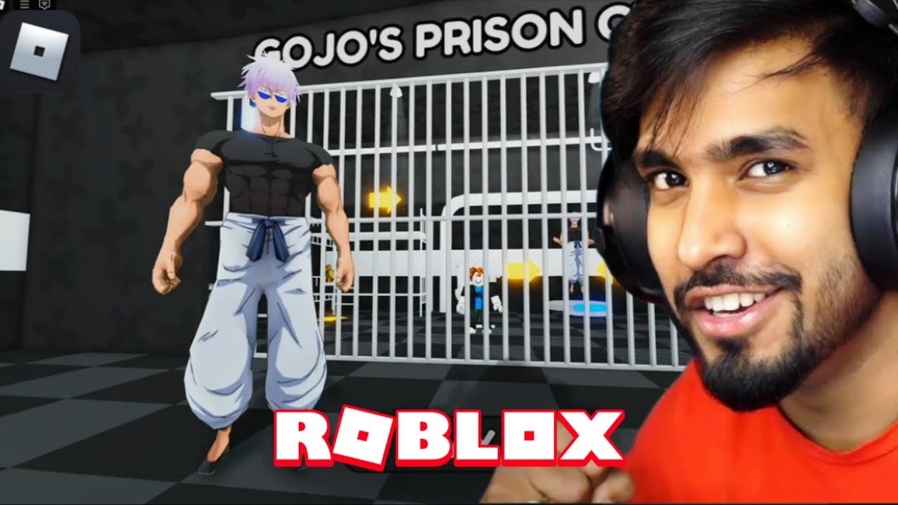 ESCAPE the CURSED GOJO in Roblox Terror Obby – Impossible Escape! - YouTube