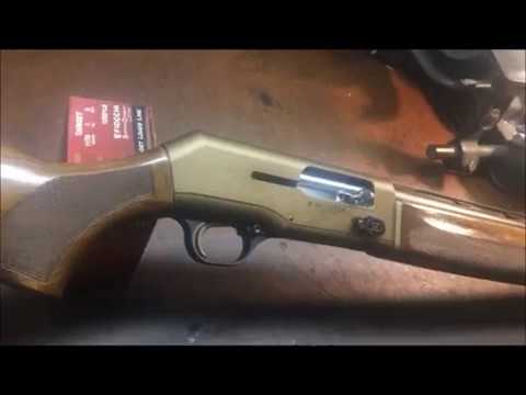 Beretta A390 Silver Mallard Shotgun Restore - Elbow Grease + Tru Oil ...