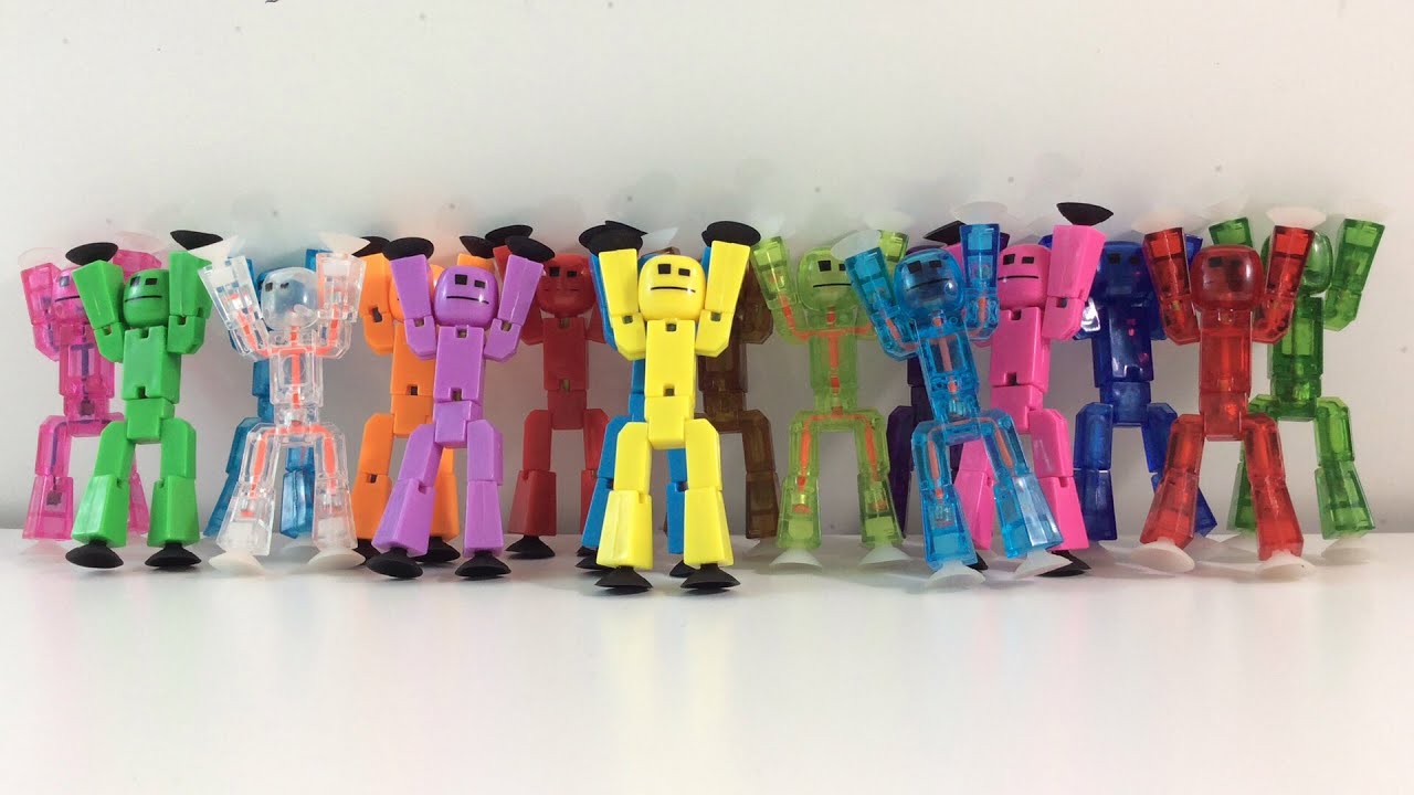 YAWN! #stikbot - YouTube