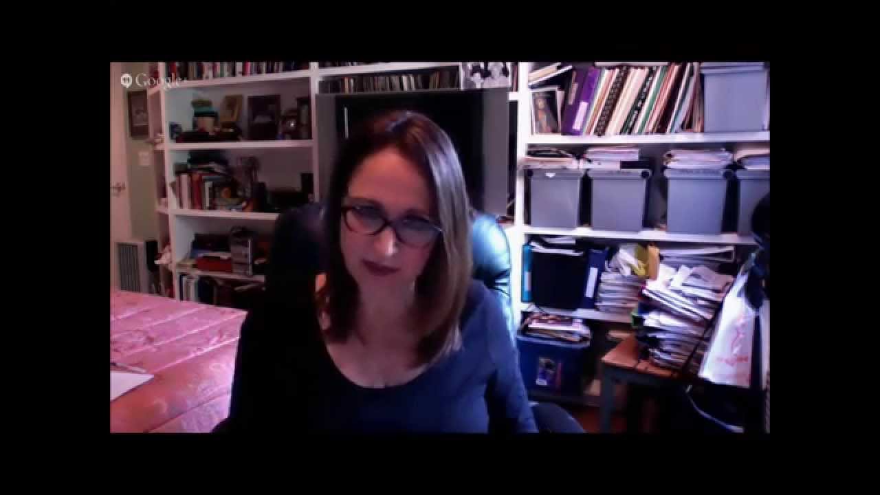 Danielle Knafo interviewed by Igor Pietkiewicz ENG (polskie napisy) - YouTube